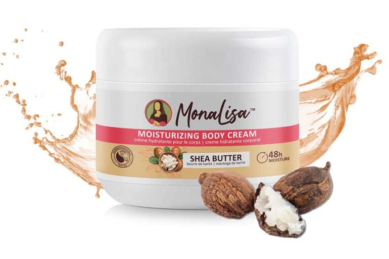 Monalisa Moisturizing Body Cream - Shalina Healthcare