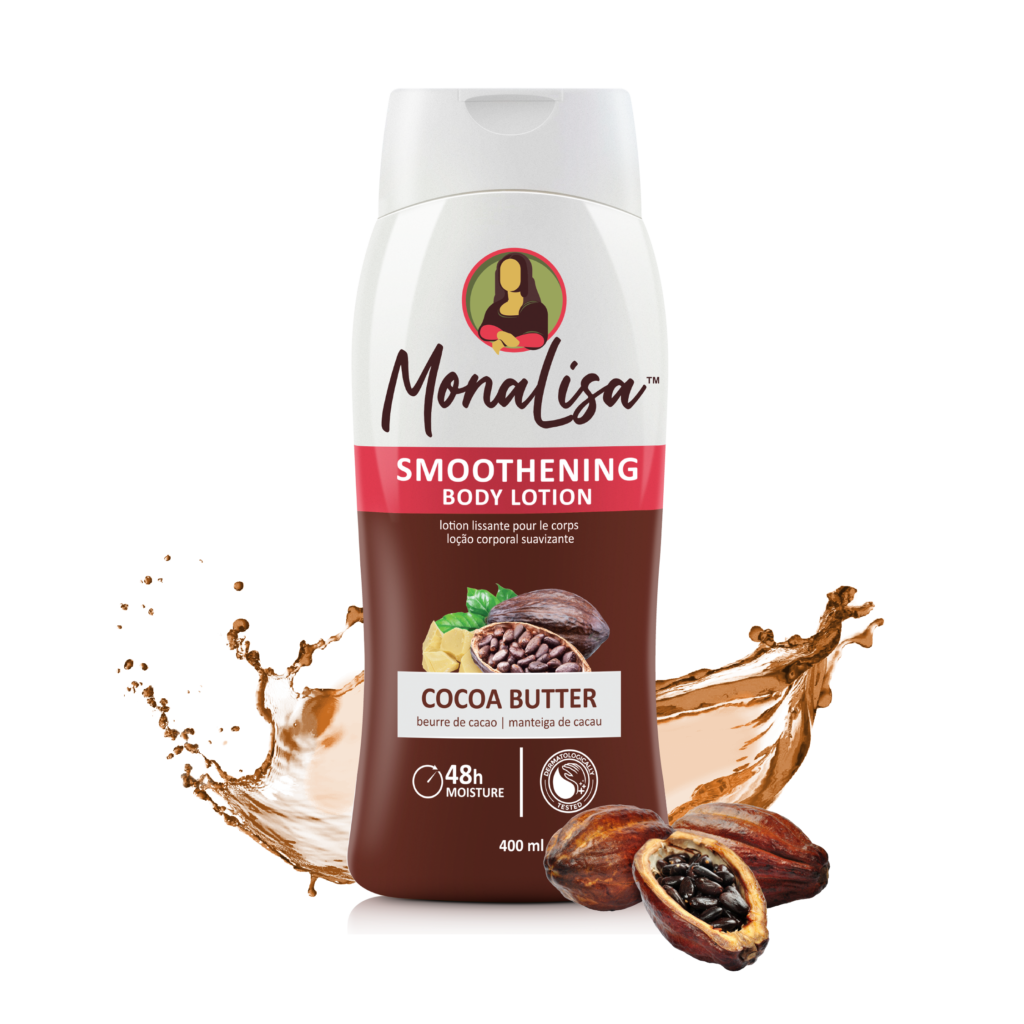 Monalisa Smoothening Body Lotion - Shalina Healthcare