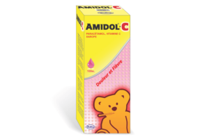 Amidol C Syrup - Shalina Healthcare