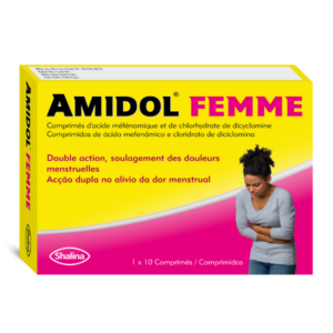 Amidol Femme Tablets - Shalina Healthcare