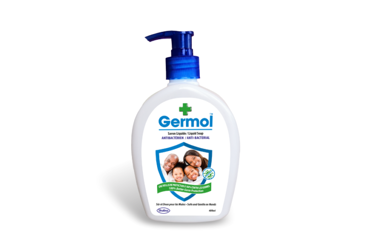 Germol Handwash 400ml - Shalina Healthcare