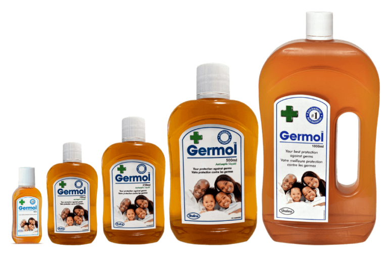 Germol Antiseptic Liquid - Shalina Healthcare