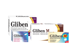 Gliben - Shalina Healthcare