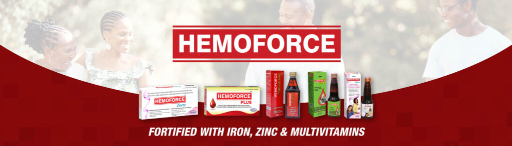 Hemoforce - Shalina Healthcare