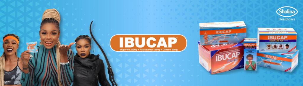 Ibucap - Shalina Healthcare