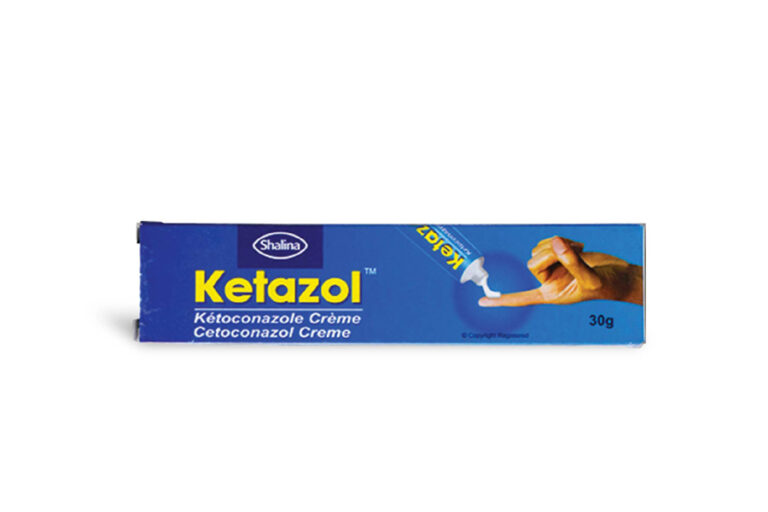 Ketazol Cream - Shalina Healthcare