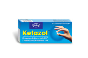 Ketazol Tablets - Shalina Healthcare