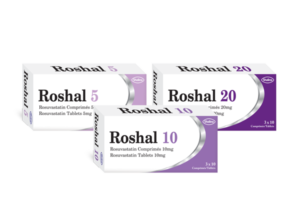 Roshal - Shalina Healthcare