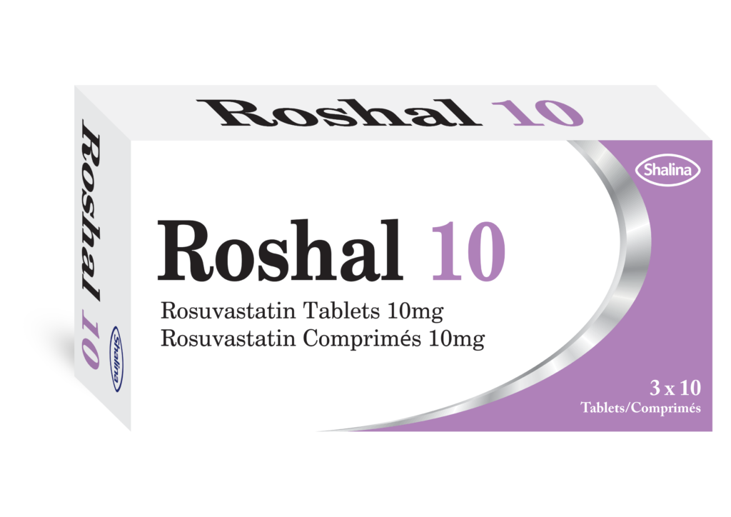 Roshal 10 - Shalina Healthcare