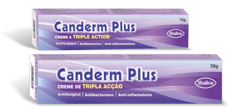 Canderm Plus Cream - Shalina Healthcare