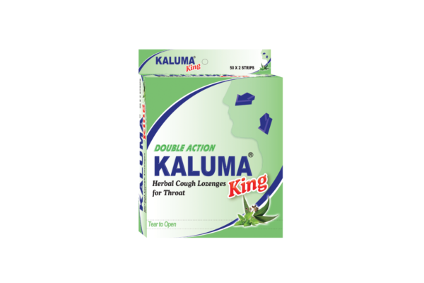 Pastille Kaluma King - Shalina Healthcare
