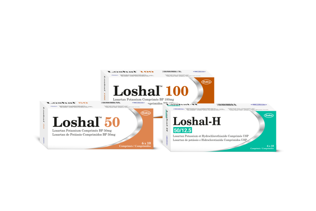 Loshal - Shalina Healthcare
