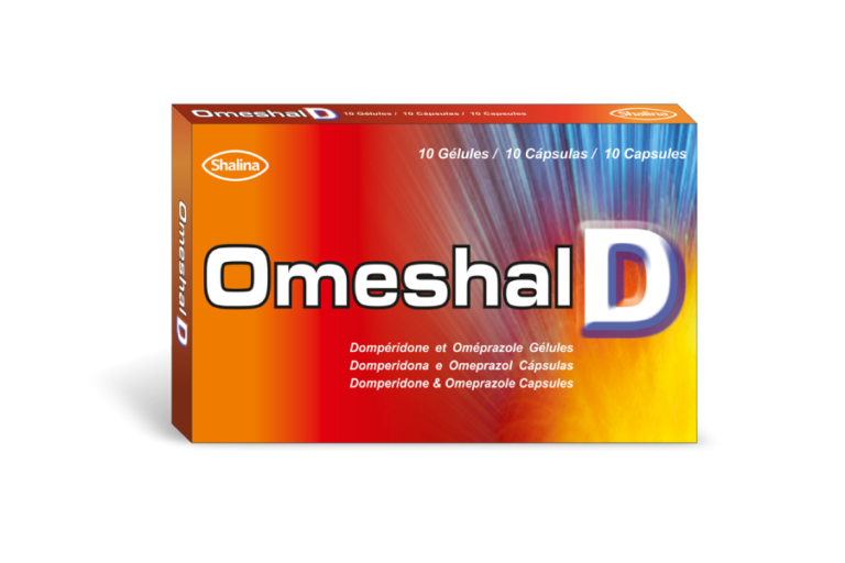 Omeshal D - Shalina Healthcare