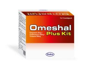 Omeshal Plus Kit - Shalina Healthcare
