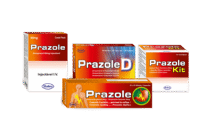 PRAZOLE - Shalina Healthcare