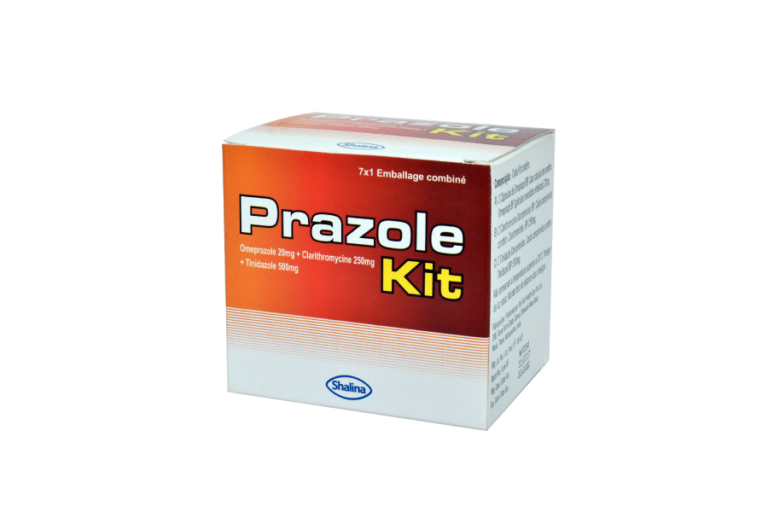Kit Prazole - Shalina Healthcare