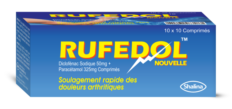 Rufedol Nouvelle - Shalina Healthcare