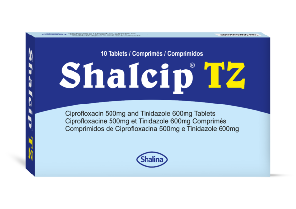 Shalcip TZ - Shalina Healthcare