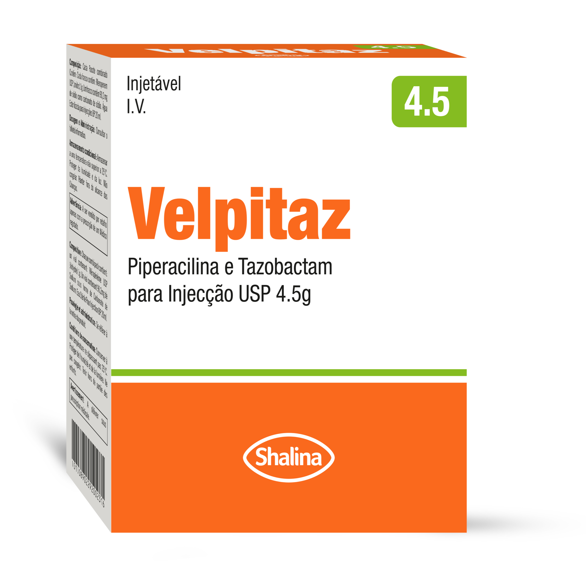 Velpitaz Combi-pack - Shalina Healthcare