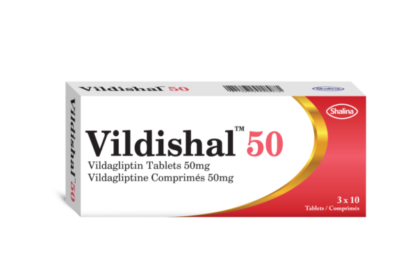 Vildishal Tablet - Shalina Healthcare