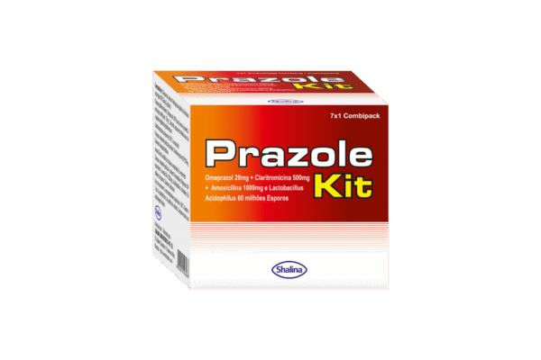 Kit Prazole - Shalina Healthcare