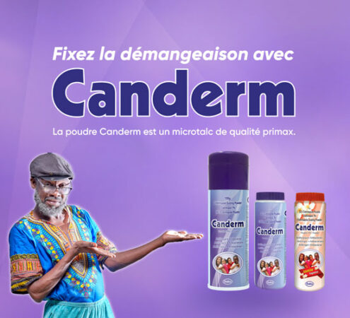 Canderm - Shalina Healthcare