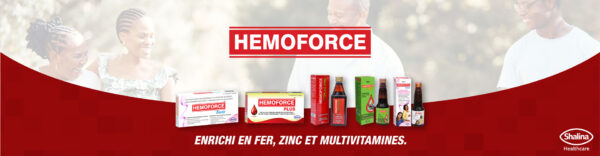 Hemoforce - Shalina Healthcare
