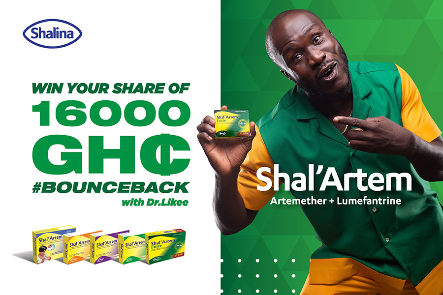 Shal'Artem BounceBack - Shalina Healthcare