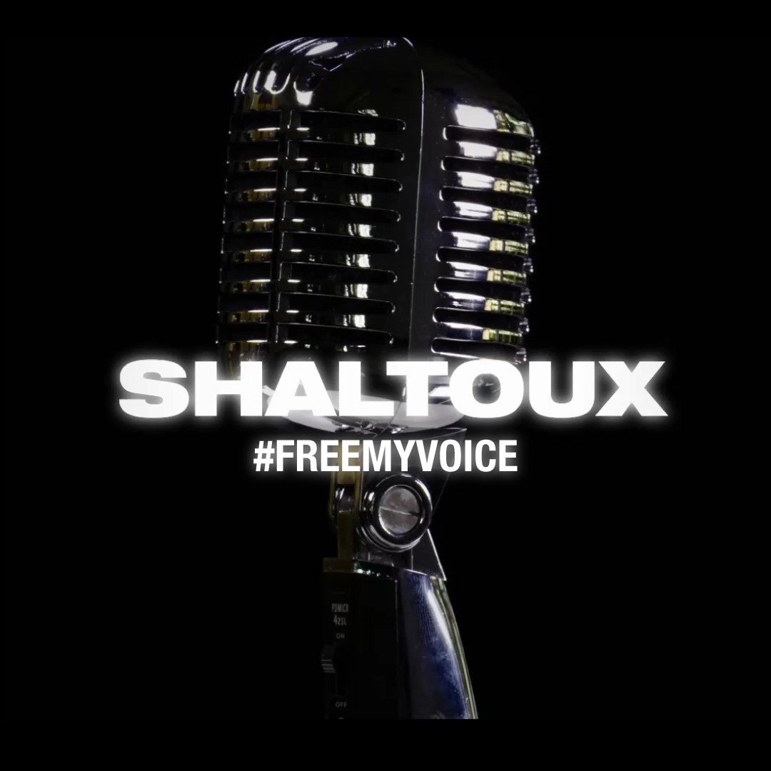 Shaltoux #FreeMyVoice Challenge - Shalina Healthcare