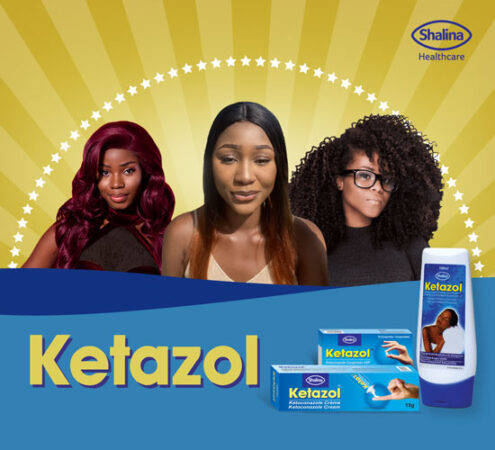 Ketazol - Shalina Healthcare